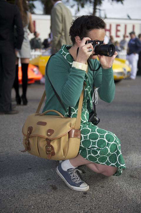 Photography with a Passion: Lara Platman Interview | Billingham Bags