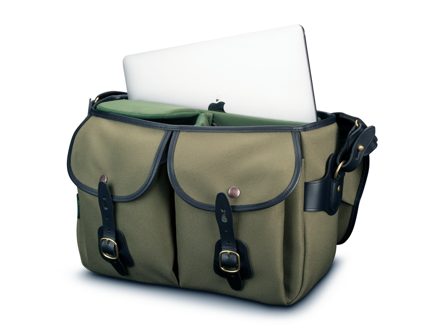 Billingham Hadley One Camera/Laptop Bag – Billingham Bags