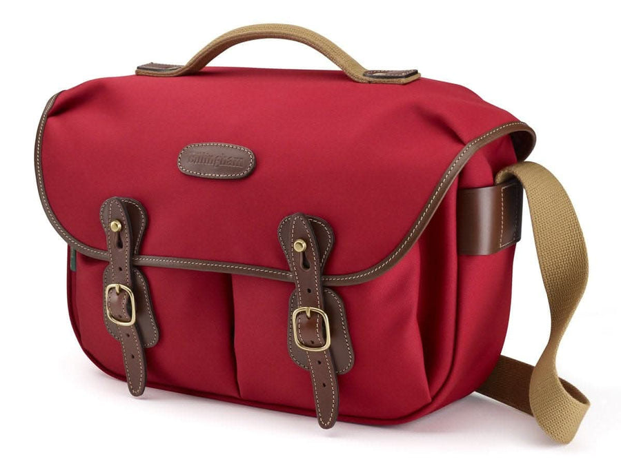 Billingham Hadley Pro Camera Bag - Navy Canvas / Navy Leather ...