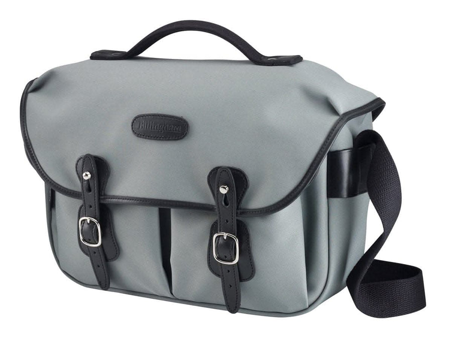 Billingham Hadley Pro Camera Bag - Navy Canvas / Navy Leather ...